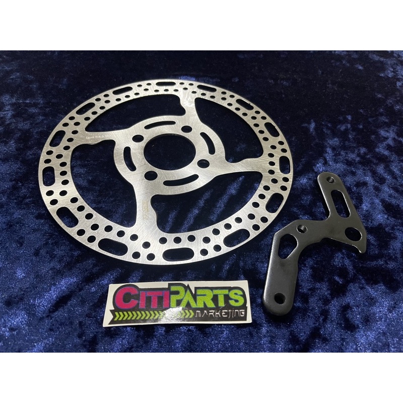 ☀LIGHTEN DISC SET RAIDER 150 carb Fi (for ROUND HUB) -TTGR | Lazada PH