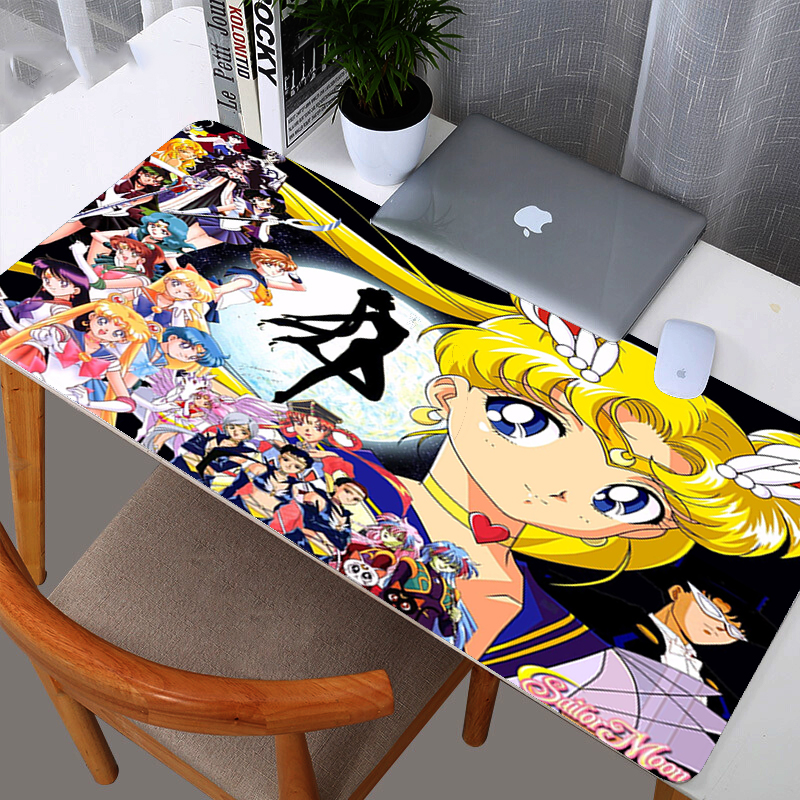 [Sailor Moon] Mouse pad oversize thickening creative simple game ...