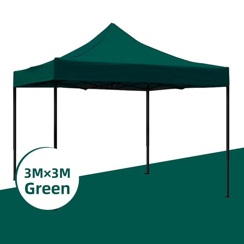 ICON Tent Heavy Duty Tent Foldable Telescopic Tent Waterproof Coating ...