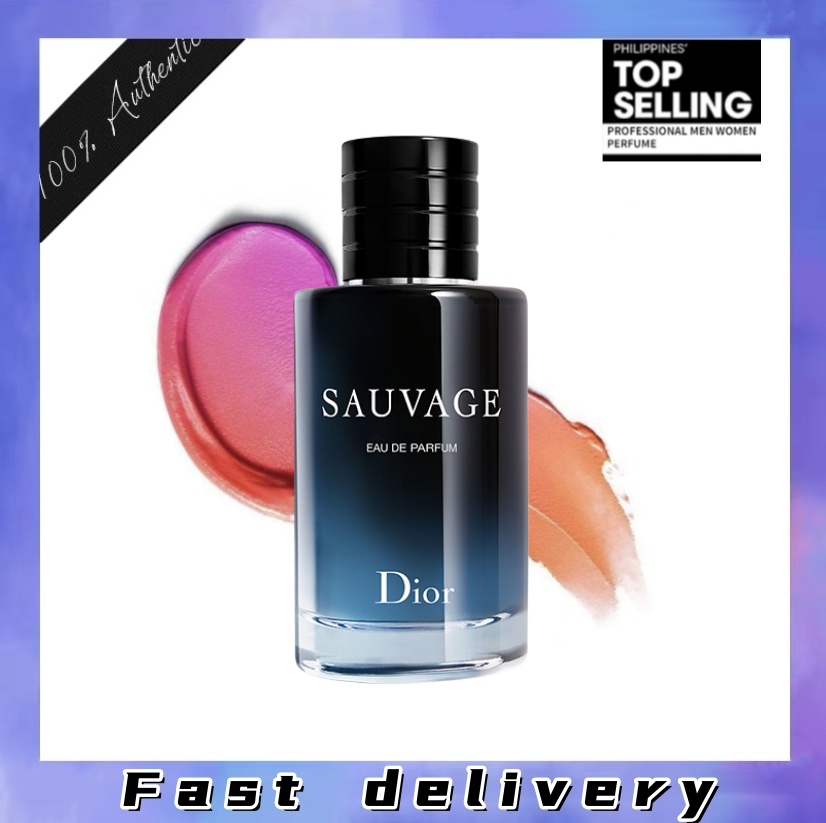 Men's Eau De Parfum Perfume Original Long Lasting Men Fragrance Pure ...