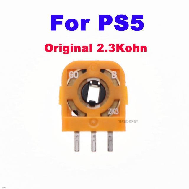 ALPS Handle Controller Repair Part 3D Analog Stick Joystick Sensor ...