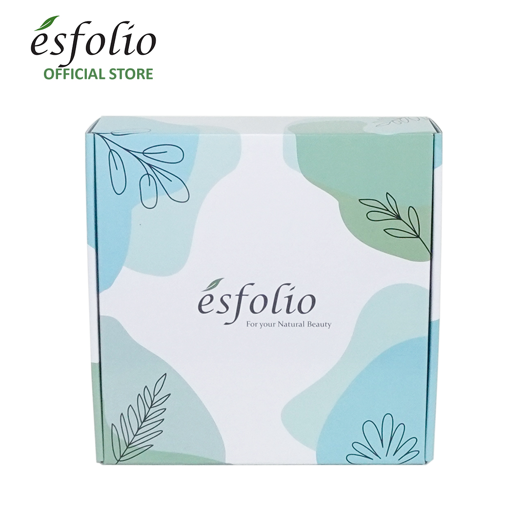 ESFOLIO MASK SHEETS GIFT SET | Lazada PH