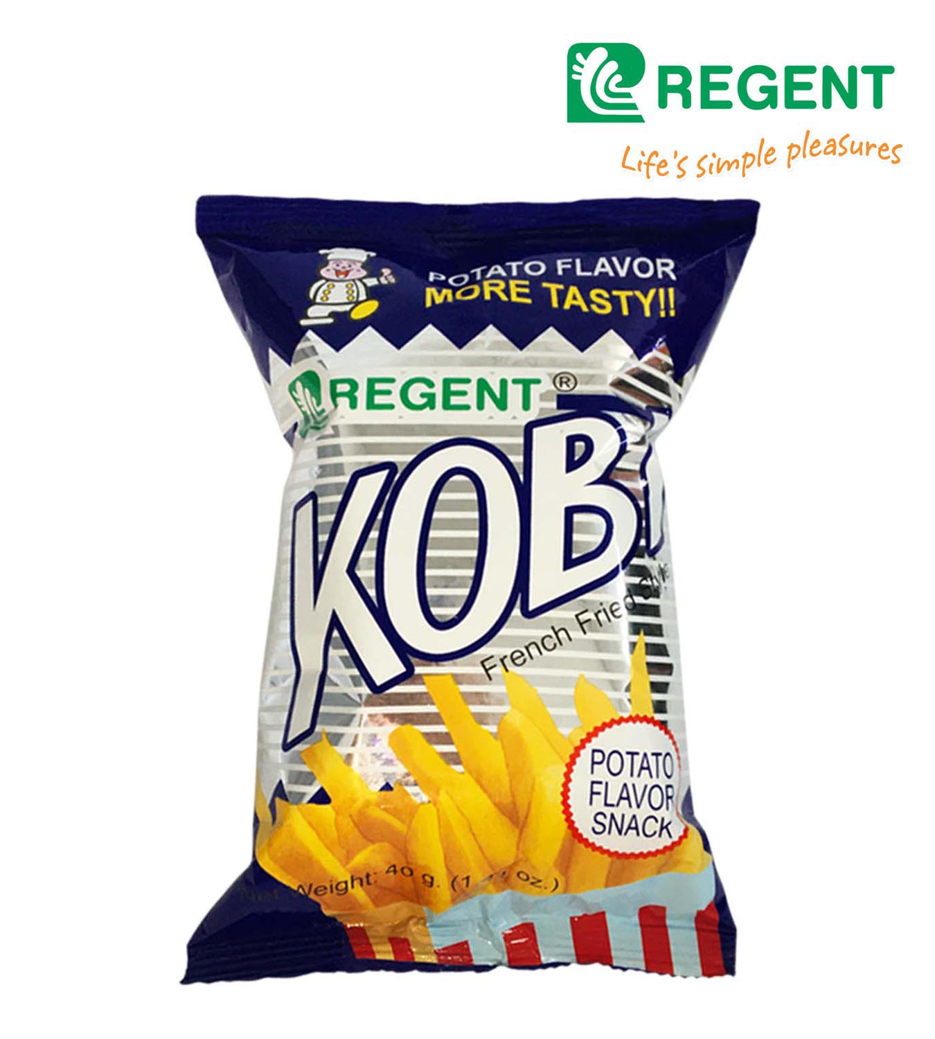 Regent Kobi Potato Snack | Lazada PH