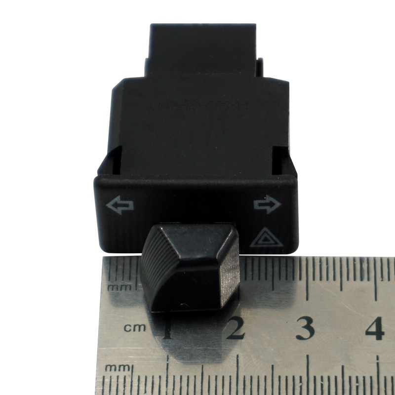 Original Tri Switch Honda Hazard Switch plug n play w/flasher relay ...