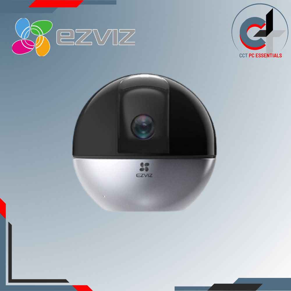 EZVIZ E6 3K Resolution 360°Pan/Tilt View Indoor IP Cam CCTV Camera ...