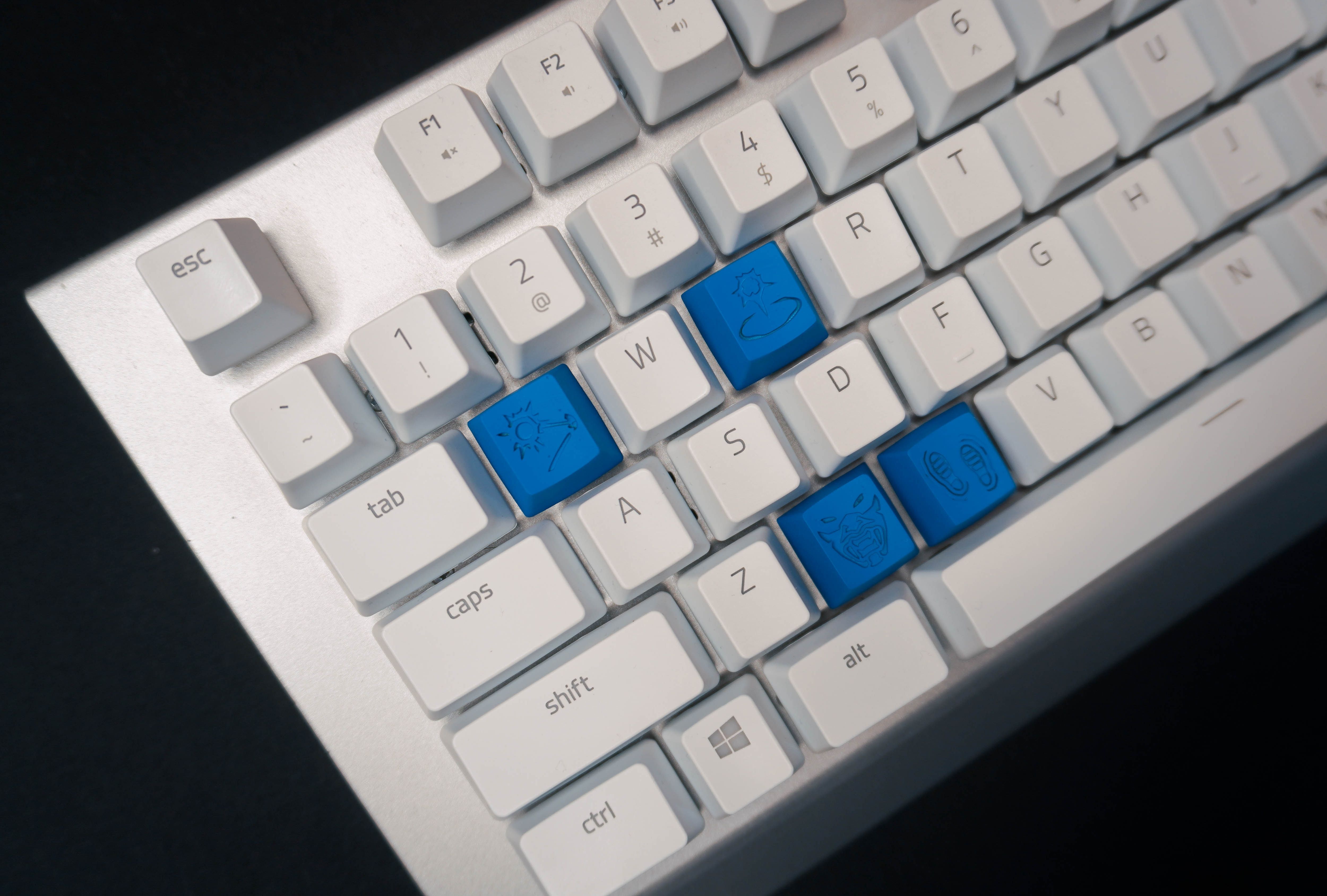 YORU VALORANT ARTISAN KEYCAPS FOR MECHANICAL KEYBOARD | Lazada PH