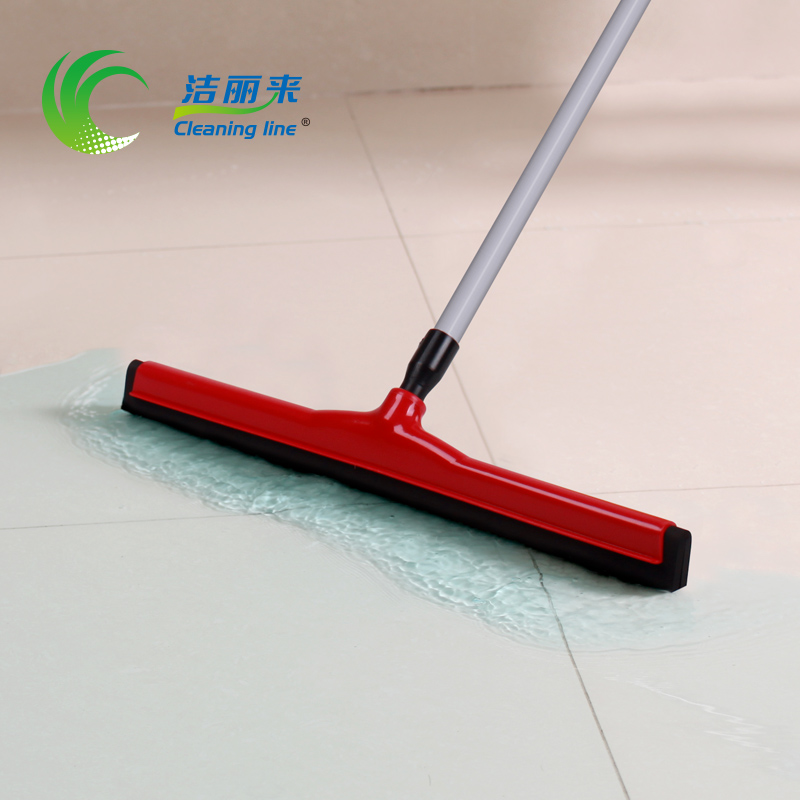 Clean wiper, bathroom tile brush, water pusher cleaning tool, broom ...
