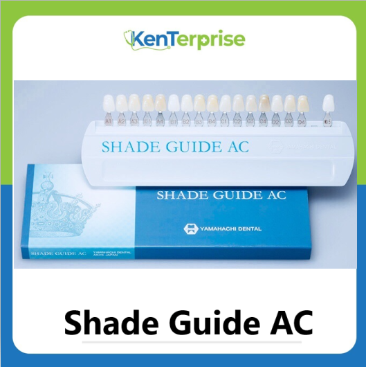 Shade Guide AC 17Pcs/Box | Lazada PH