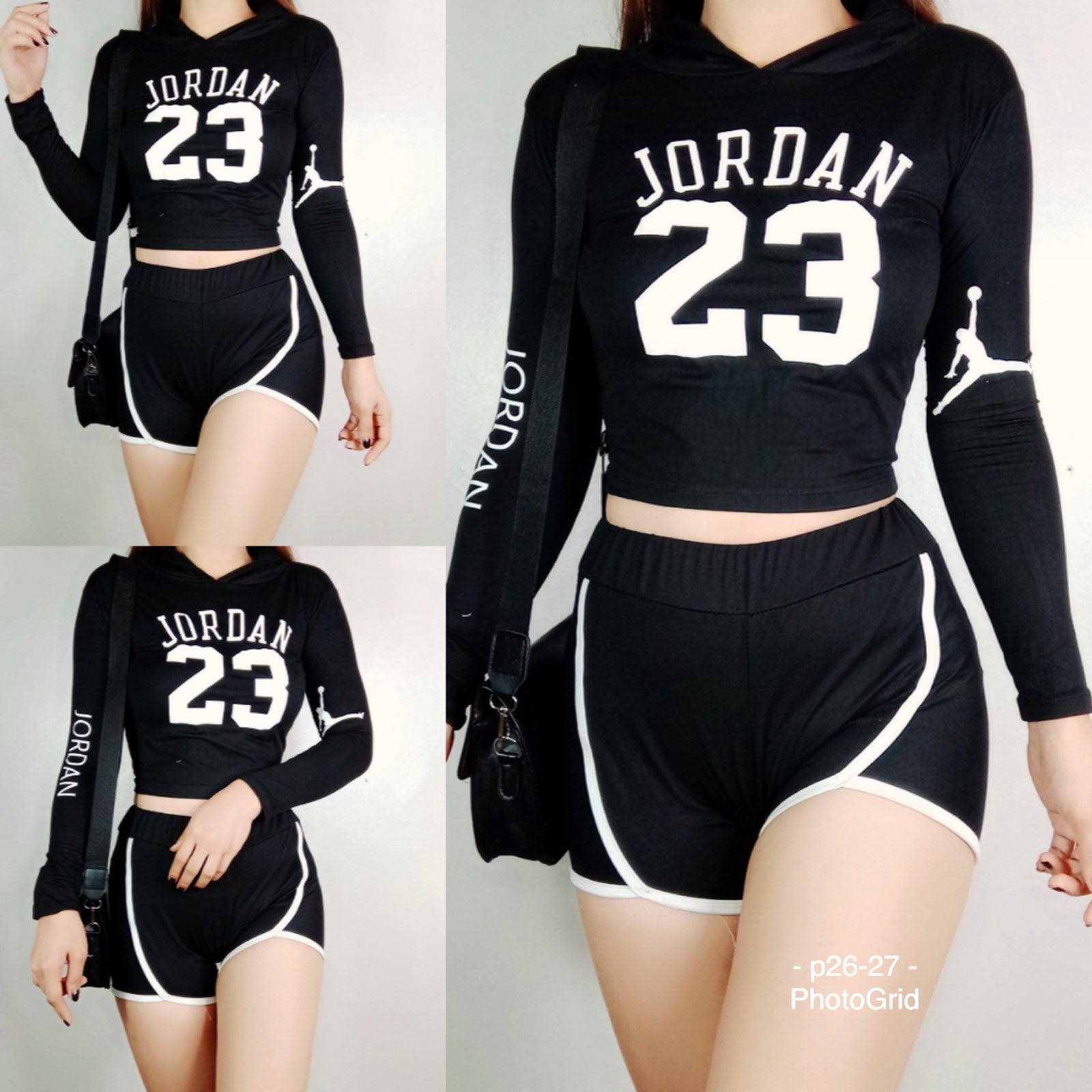 TRENDY HOODIE SHORT | Lazada PH
