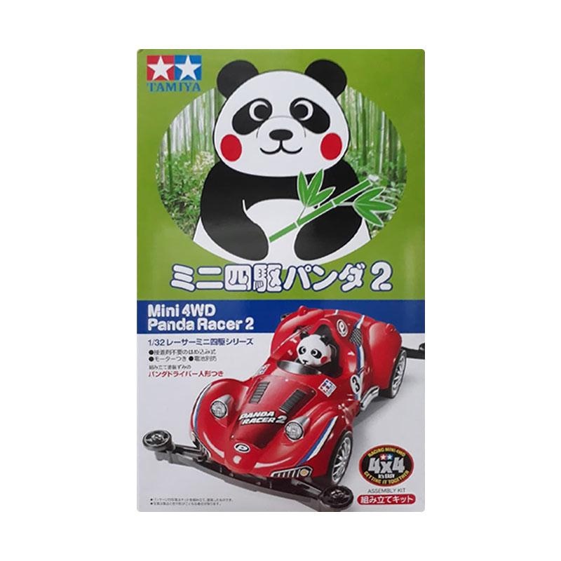Tamiya Mini 4WD Panda Racer 2 Super II Chassis | Lazada PH