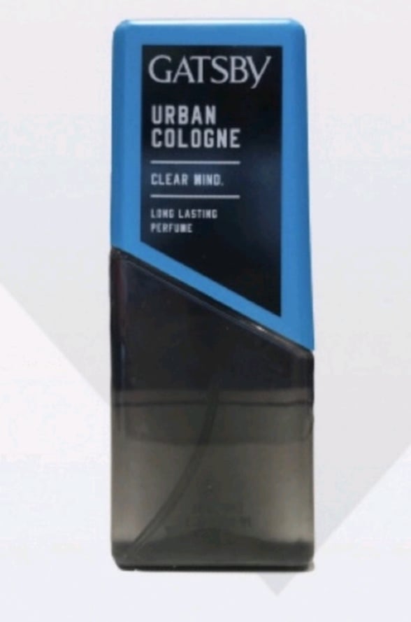 GATSBY URBAN COLOGNE 125ml Long Lasting Perfume | Lazada PH