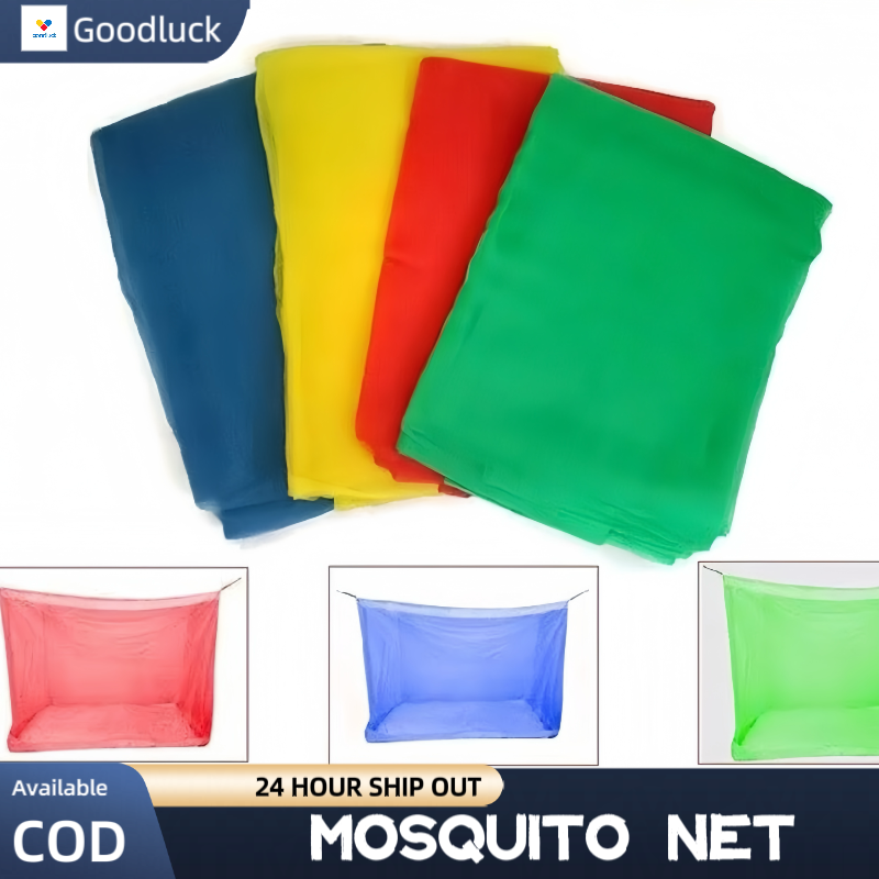 Goodluck Mosquito Net Queen Size kulambo Single Double King size family ...