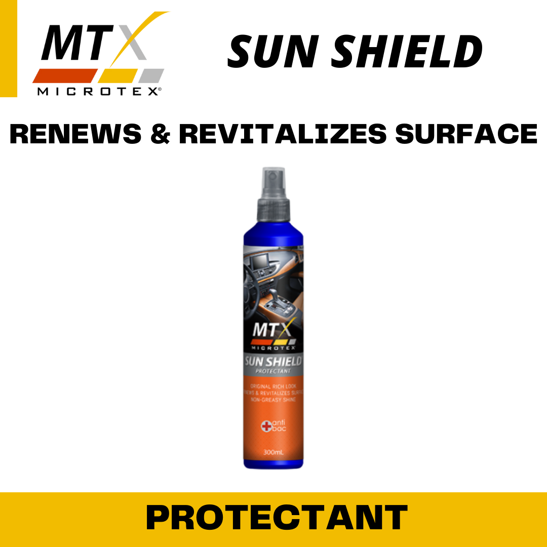Microtex SUN SHIELD 300ml (1st Anti-bac Protectant) | Lazada PH