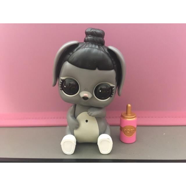 L.O.L. Surprise! Interactive Live Surprise Pet with Realistic Sounds ...