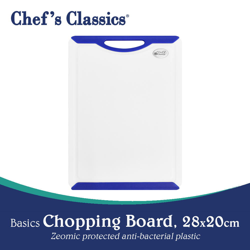 Chef's Classics Basics Chopping Board, 28x20cm | Lazada PH