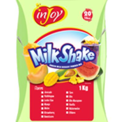 Injoy Avocado Milkshake Shake Powder 1kg Milk Shake Supercharge | Lazada PH