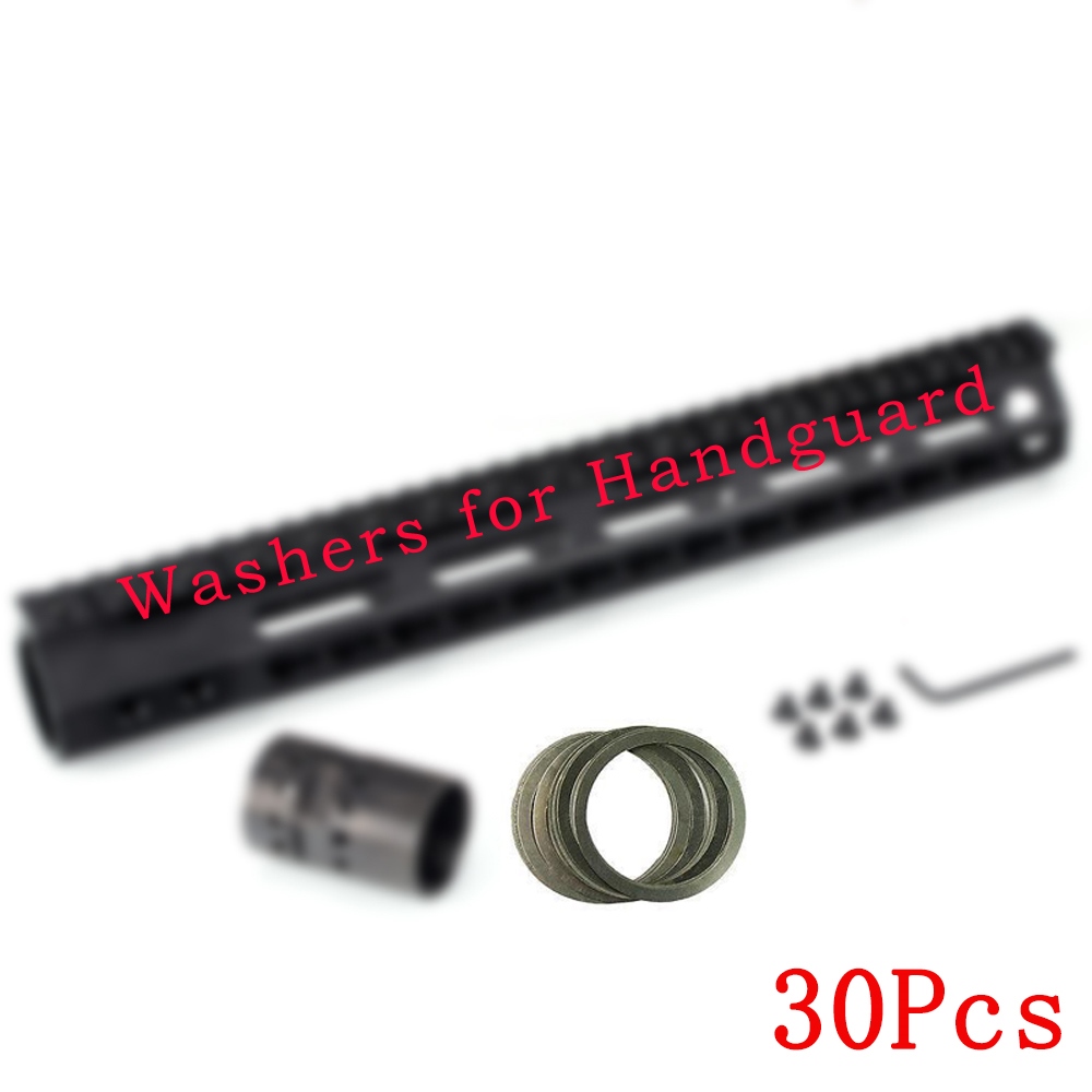 Tactical 30pcs 304 Stainless Steel Spacer Washers Ring Shim for All ...