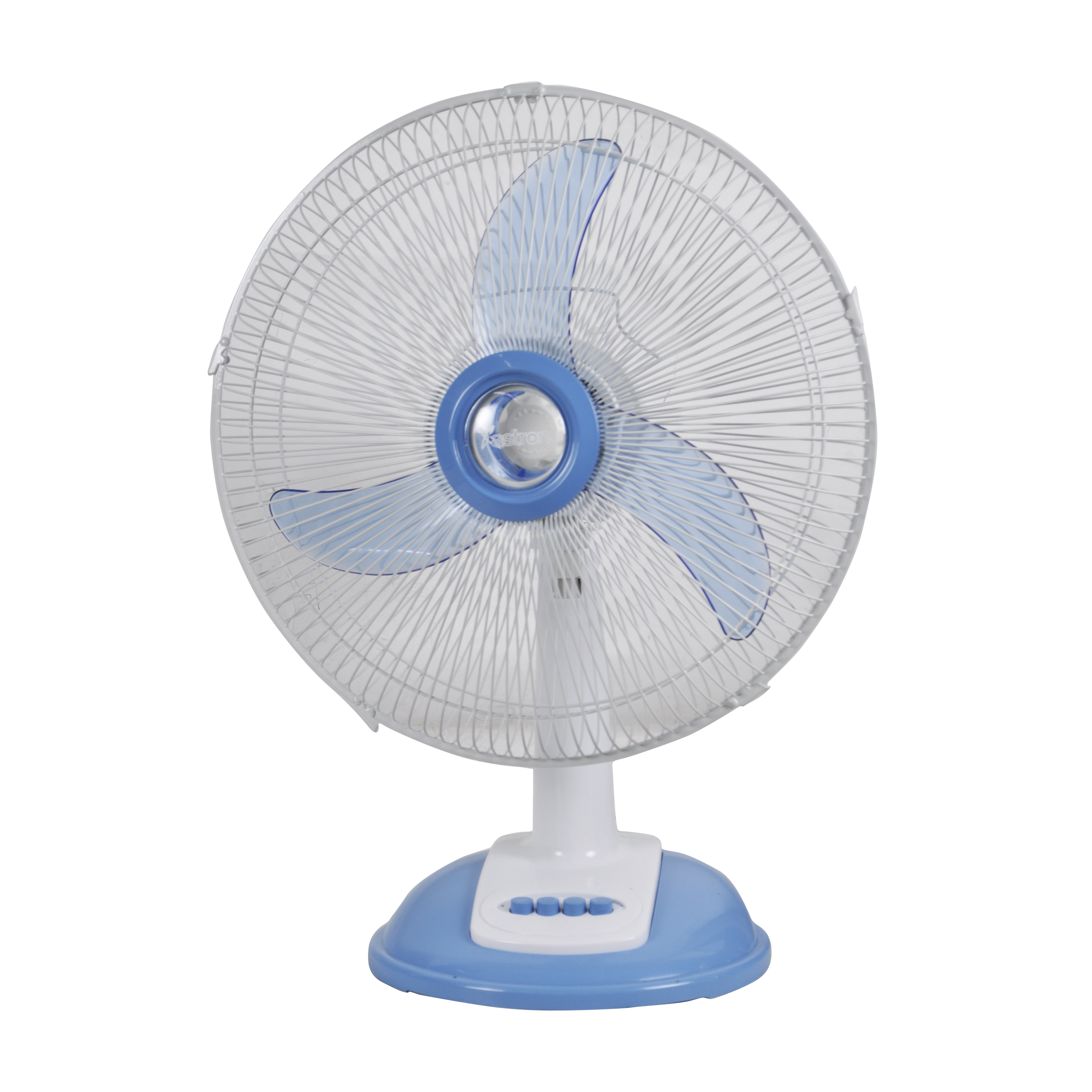ASTRON Original Beetle 16" Desk Fan Electric Fan 50watts (Blue) BTL-16 ...