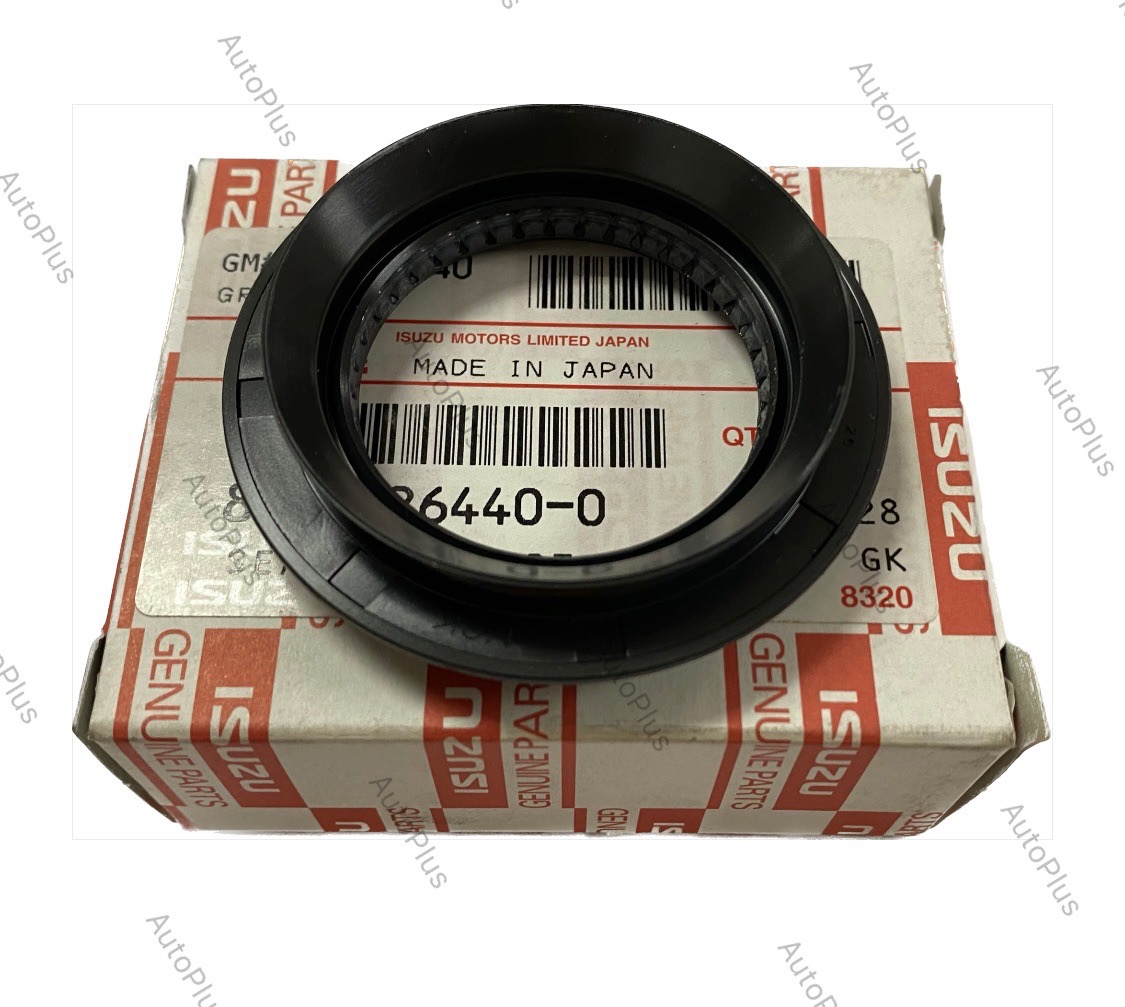 Isuzu Genuine Front Hub Oil Seal Set BE1540E: Hilander (2pcs) | Lazada PH