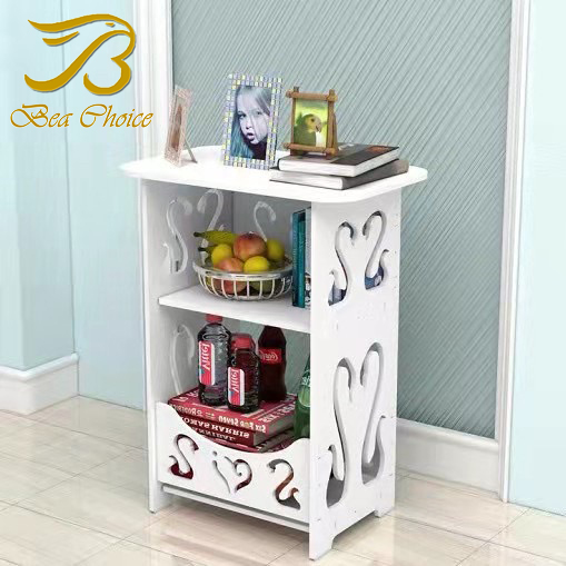 Modern simple multifunctional coffee table living room storage table ...