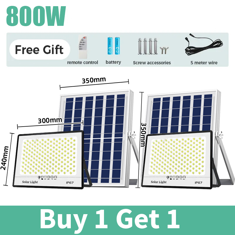 Decorx Solar Light Outdoor Waterproof Outdoor Lighting Solar Lights ...