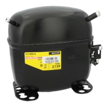 Chiller Compressor Danfoss Model SC18MLX 220v R404a | Lazada PH