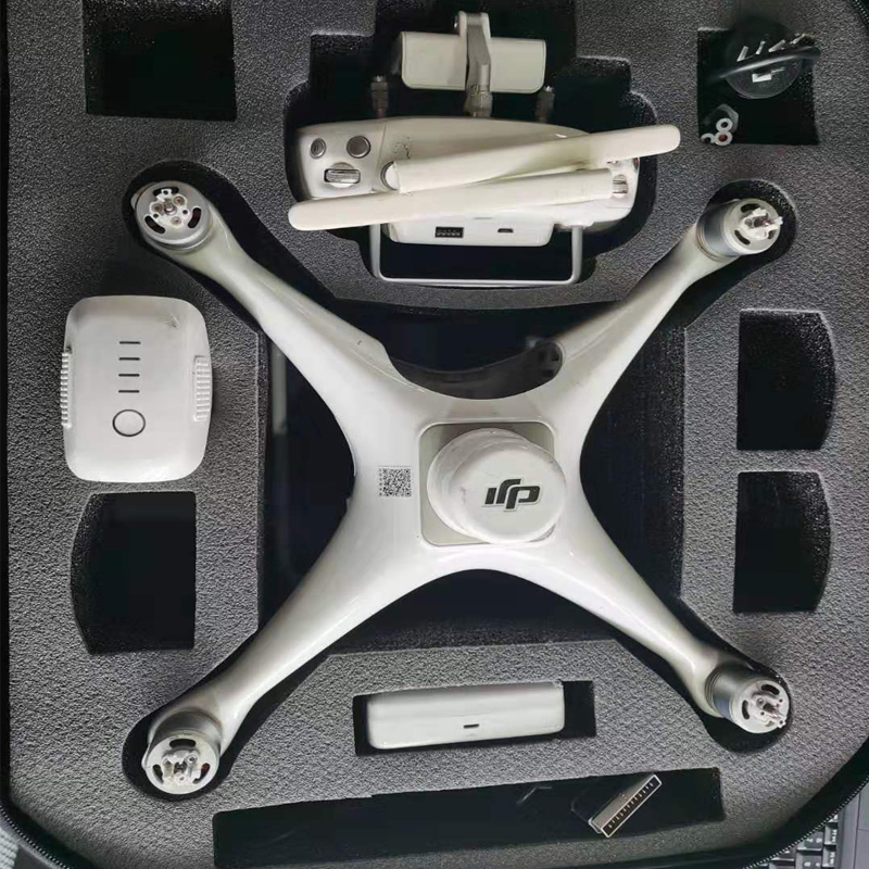 DJI DJI Elf PHANTOM 4 RTK Backpack Aerial Survey UAV Storage Pack Elf ...