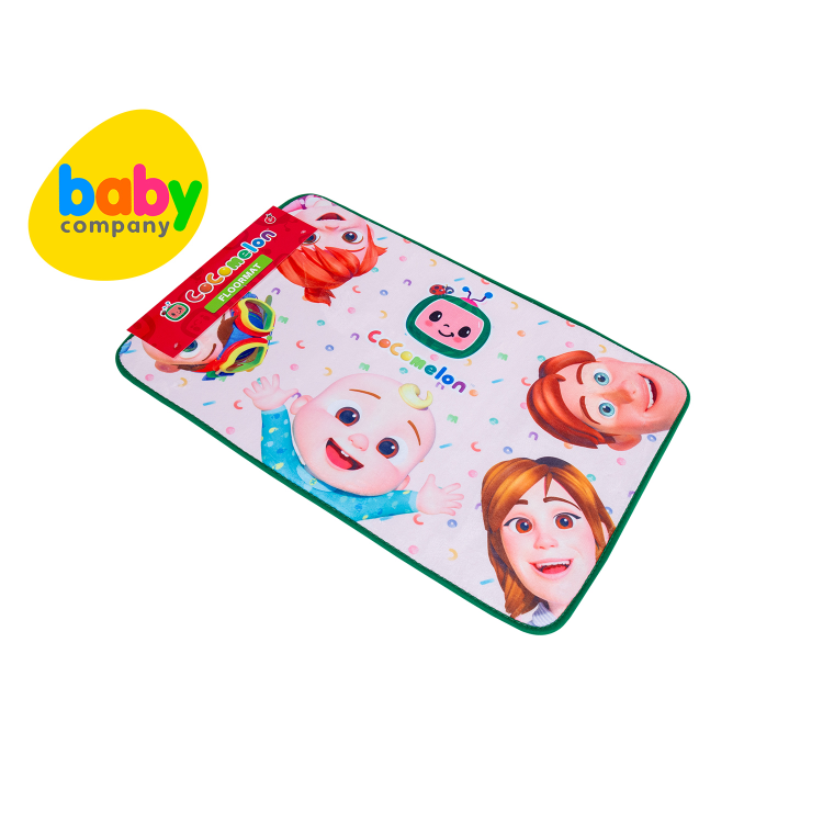 Cocomelon 50x80 cm Floor Mat | Lazada PH