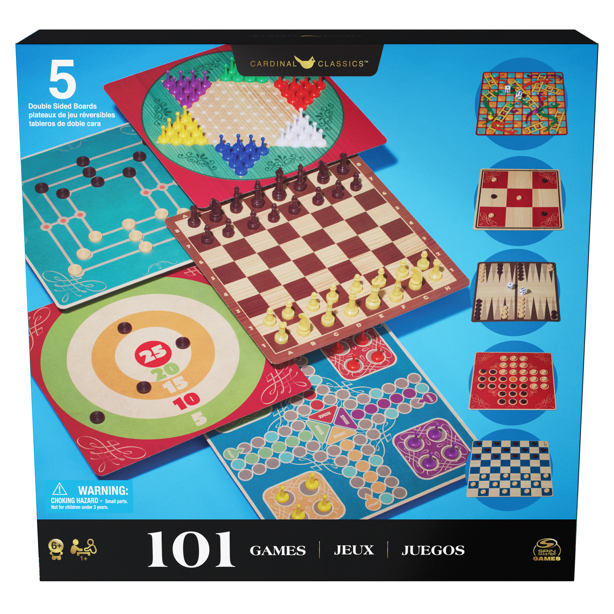 Cardinal Games - 101 Board Games | Lazada PH