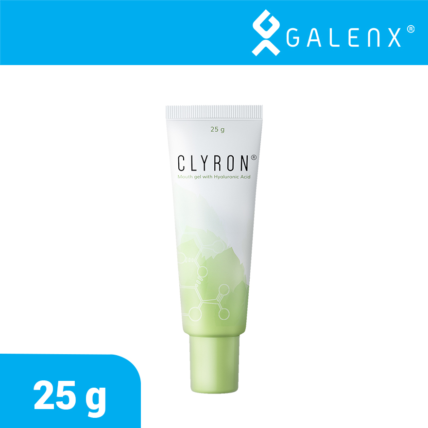 Clyron Hyaluronic Acid Mouth Gel | Lazada PH