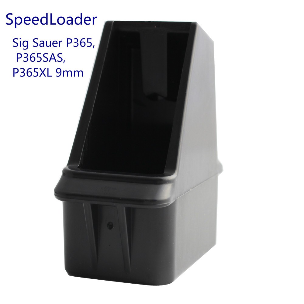 Magorui Speedloader for Sig Sauer P365, Sig P365,P365SAS, P365XL 9mm ...