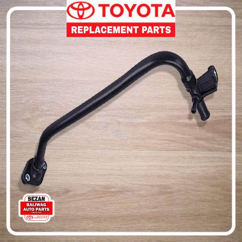 NIKKO JAPAN BYPASS TUBE WATER PLASTIC TOYOTA FORTUNER HIACE HILUX ...