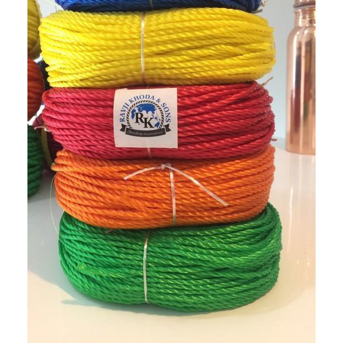 nylon rope lubid tali sold per 10 meter Polyethylene Rope chamber pamo ...