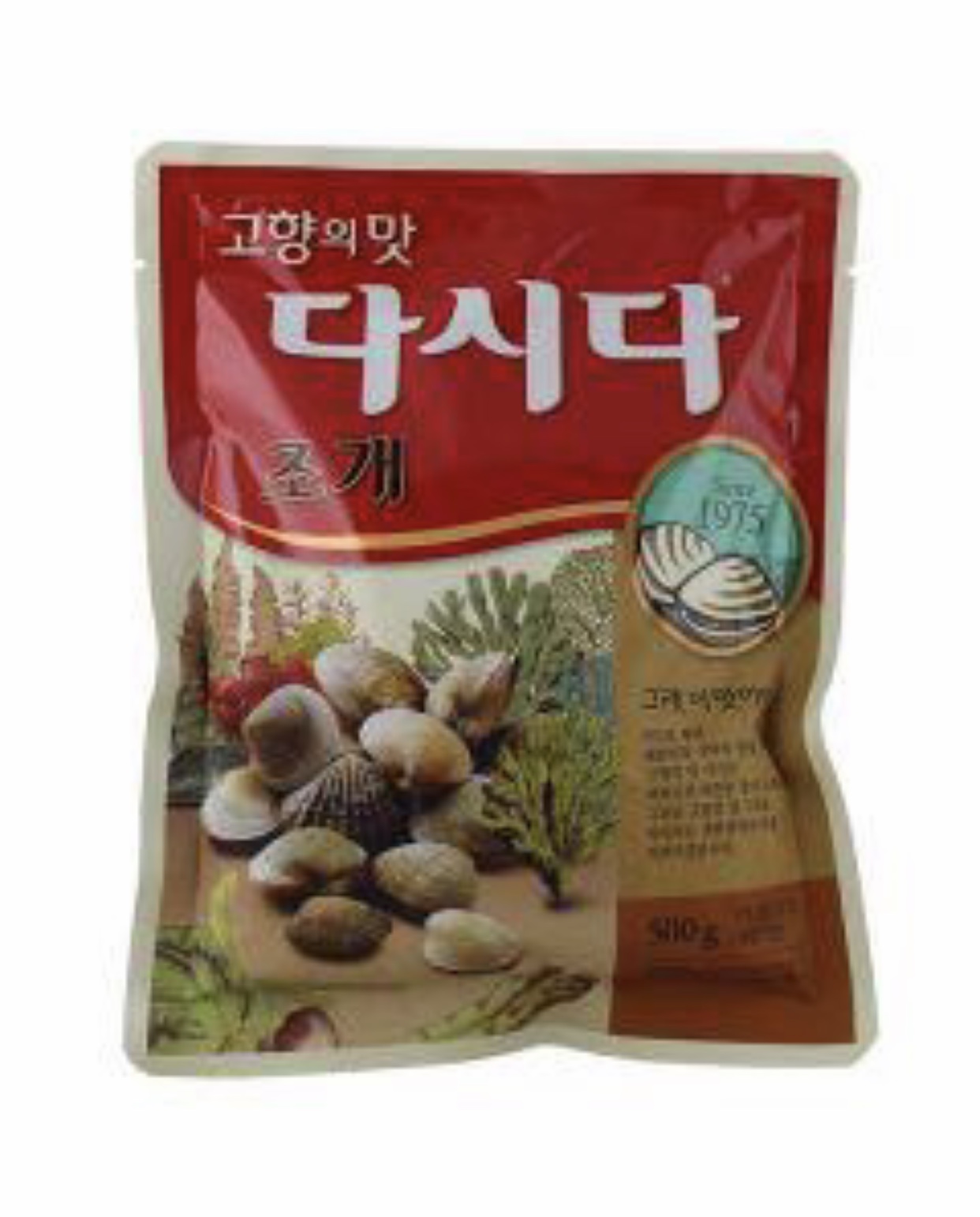 On sale CJ Dasida Clam Soup Stock 500g | Lazada PH