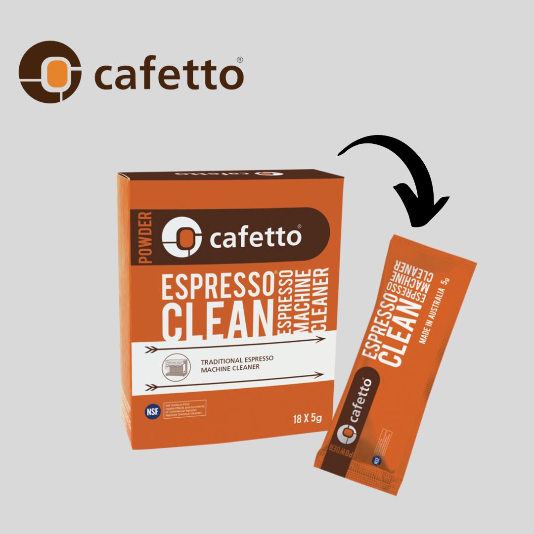 CAFETTO ESPRESSO CLEAN SACHETS /100GMS / 500GMS / 1KG | Lazada PH
