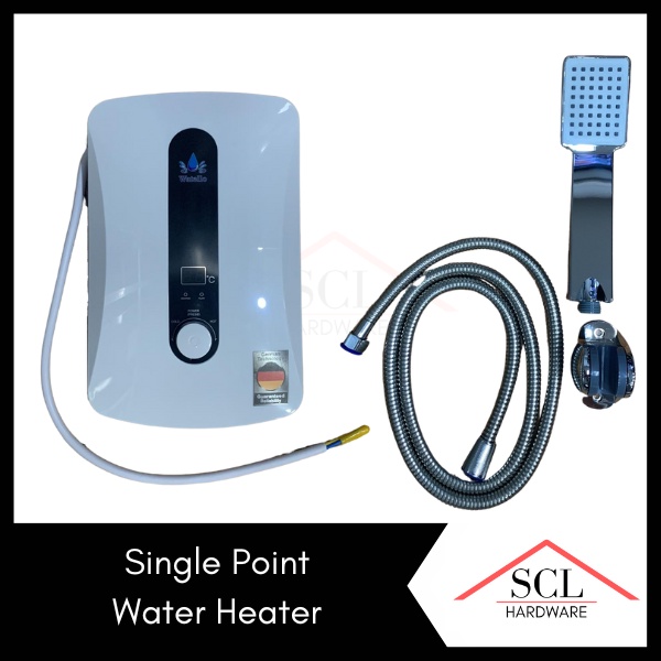 Single Point Water Heater / Instant Electric Water Heater | Lazada PH