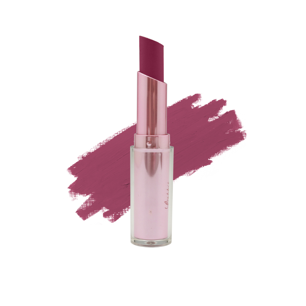 CHIC BOBBIE Pucker Up Lip Color in Berry Sexy 4g | Lazada PH