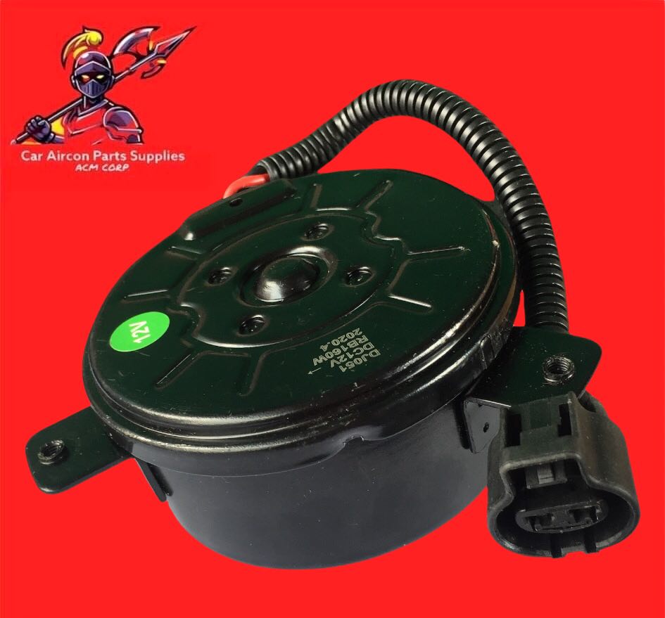 Kia Rio Aux Fan Motor Car Aircon Parts and Supplies | Lazada PH