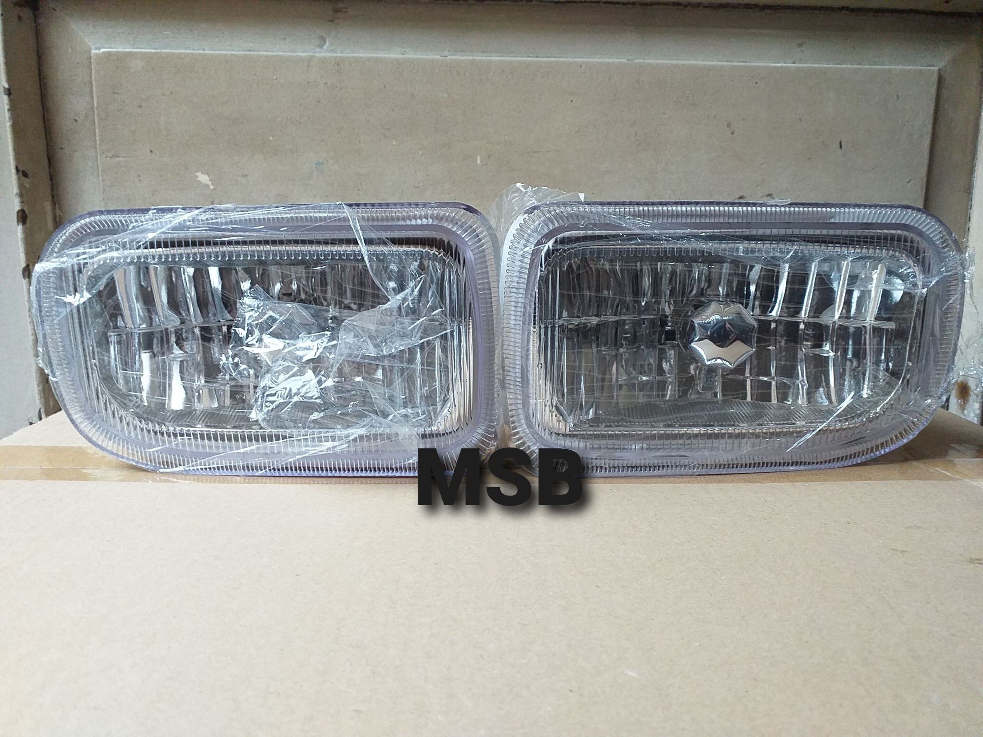 Crosswind XUV XTO foglamps foglight | Lazada PH