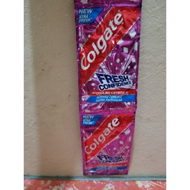 Colgate Toothpaste Sachet 12sx25Grams | Lazada PH