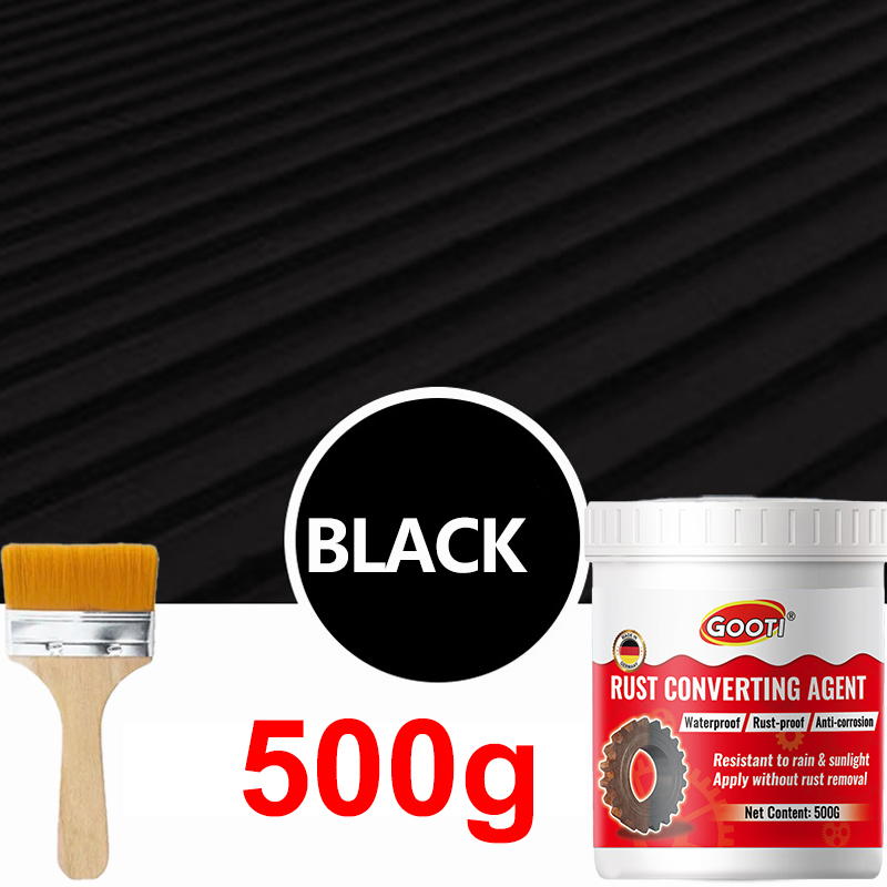 2 IN 1 Metal Primer Paint Anti-rust Paint Metal Steel Stainless ...