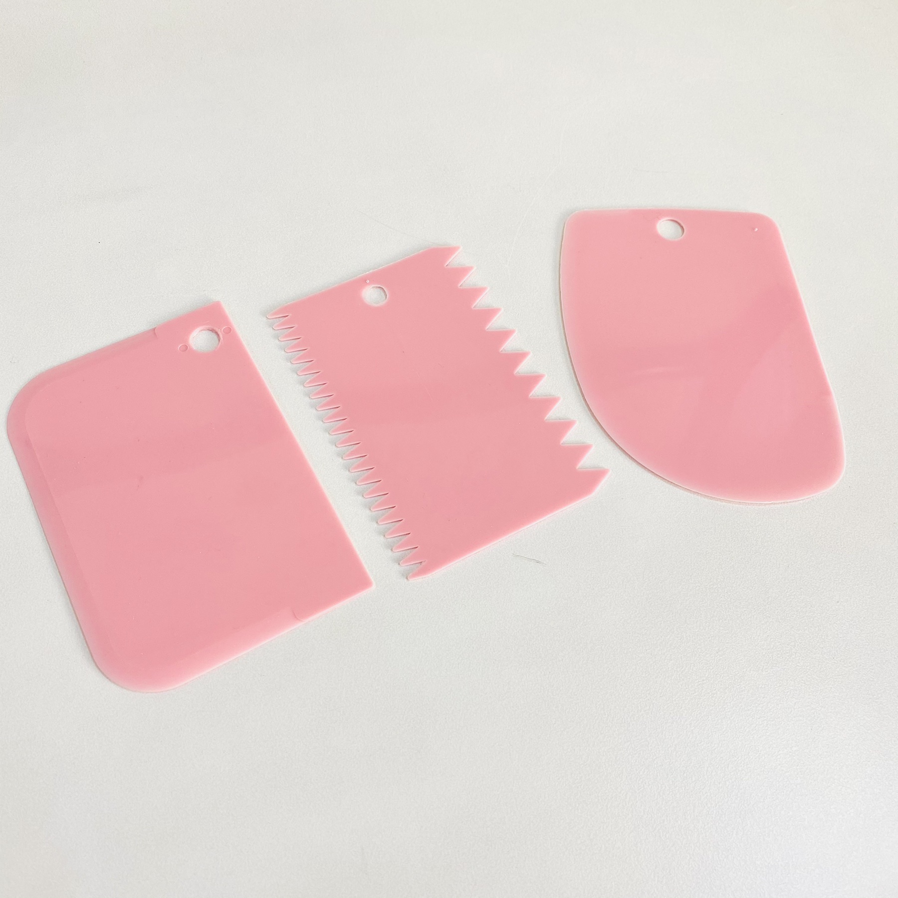 3pcs Plastics Scraper Set | Lazada PH