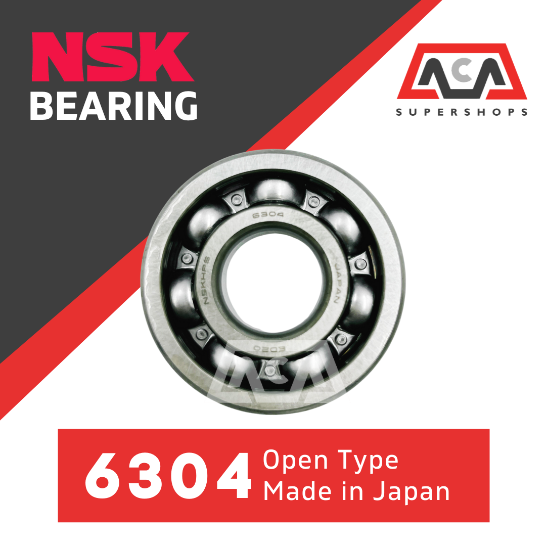 NSK / KOYO ORIGINAL JAPAN BEARING 6304 OPEN TYPE | Lazada PH