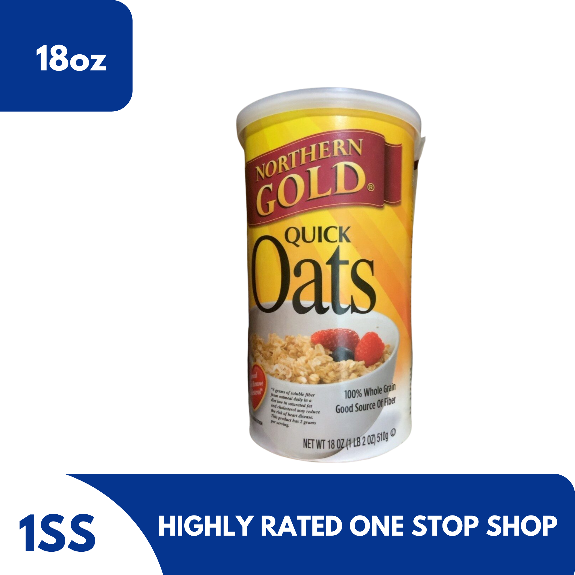 Northern Gold Quick Oats, 18oz | Lazada PH