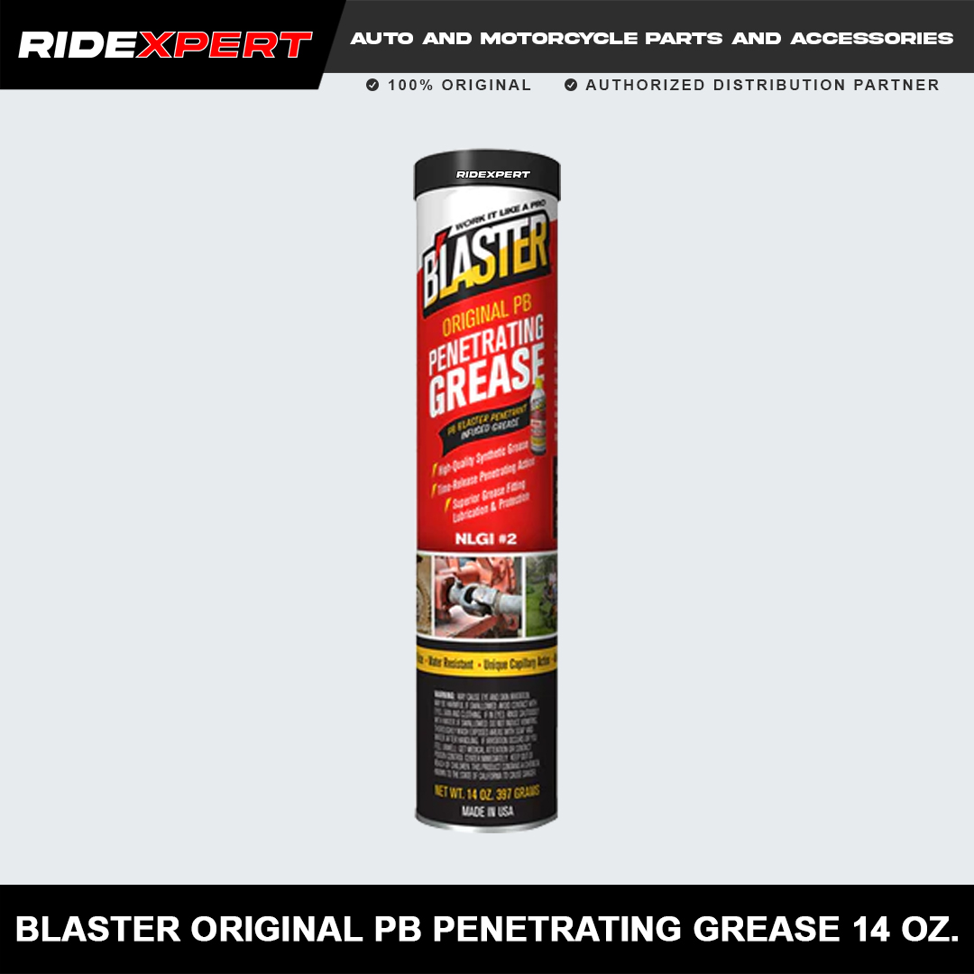 Blaster Original PB Penetrating Grease 14 oz. | Lazada PH