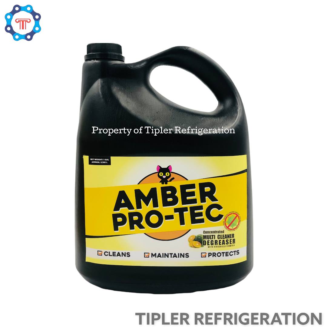 AMBER PRO-TEC Multi-cleaner Degreaser Calamansi Scent (3.8L) | Lazada PH