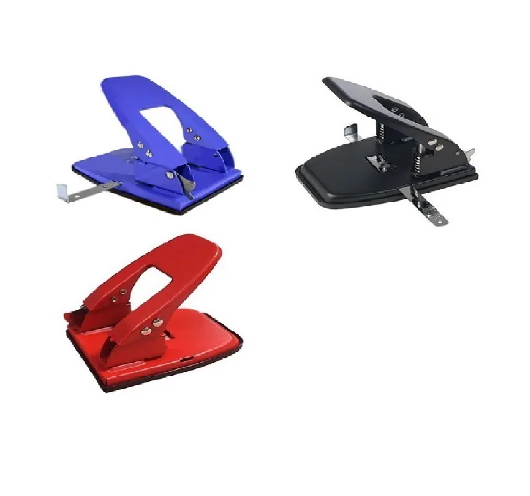 Heavy Duty Puncher (Random Color) | Lazada PH
