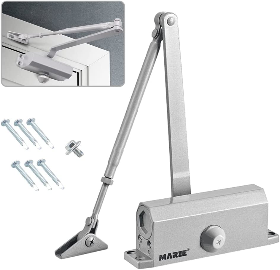 Automatic Door Closer Heavy Duty Automatic Buffer Hydraulic Door ...