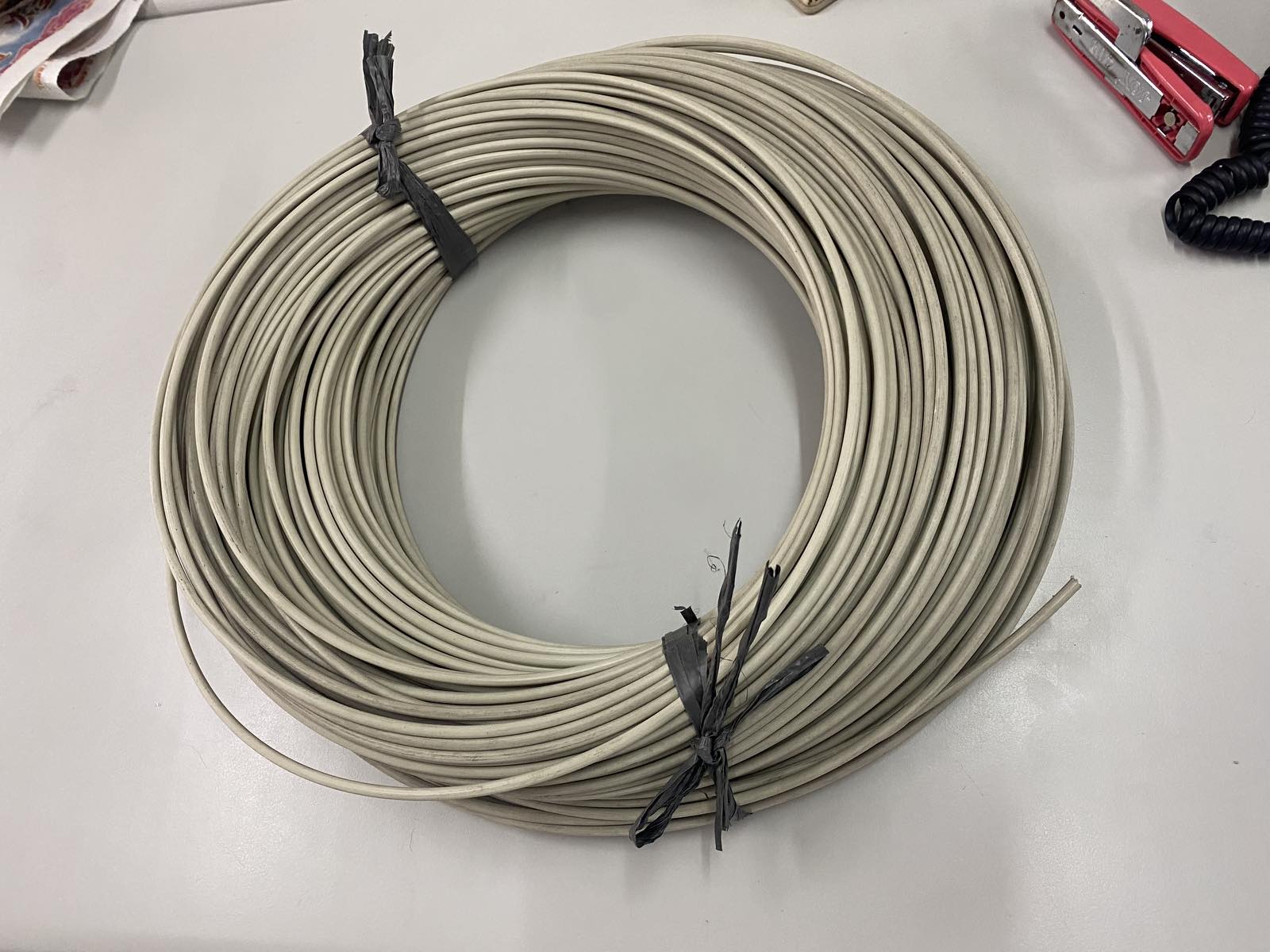 PP Welding Rods 3mm 4mm 5mm Diameter Beige Color PP Polypropylene ...