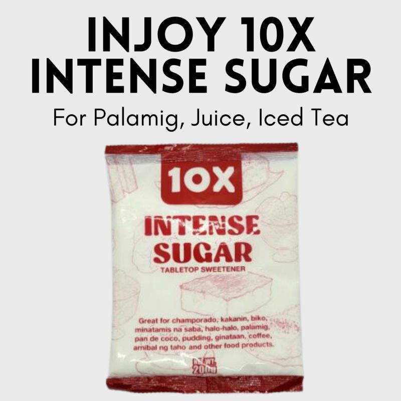 In -joy Milk Palamig Juice Buko Pandan Melon Chocolate Ube 500g | Lazada PH